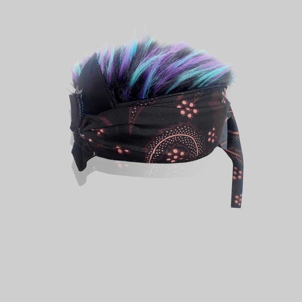 Jual Udeng Jawa Bali Rambut Palsu Yang Menarik/Totopong Sunda/Iket ...