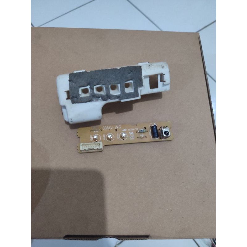 Jual sensor Ac Sharp Thailand r32 1/2-1pk original | Shopee Indonesia