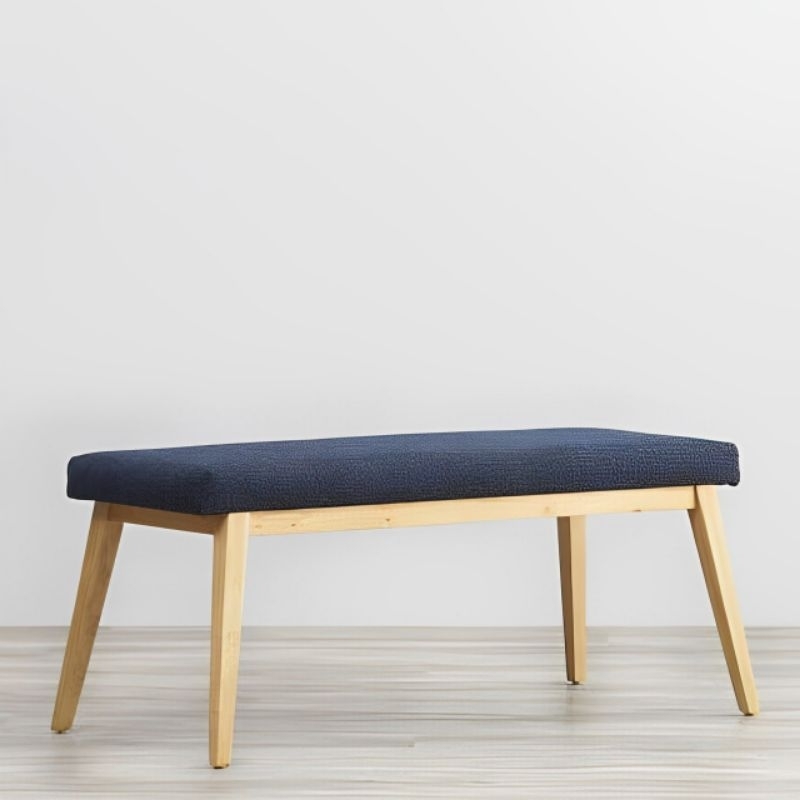 Jual BENCH KURSI PANJANG KAYU JATI MINIMALIS MODEL KURSI SOFA JOK EMPUK ...
