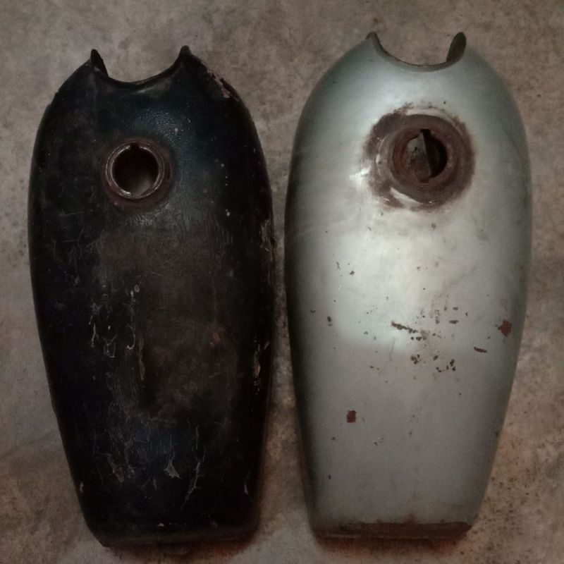 Jual Tangki Tengki Wadah Bensin Ori Original Honda Cg Cg100 Cg110 Cg125 ...