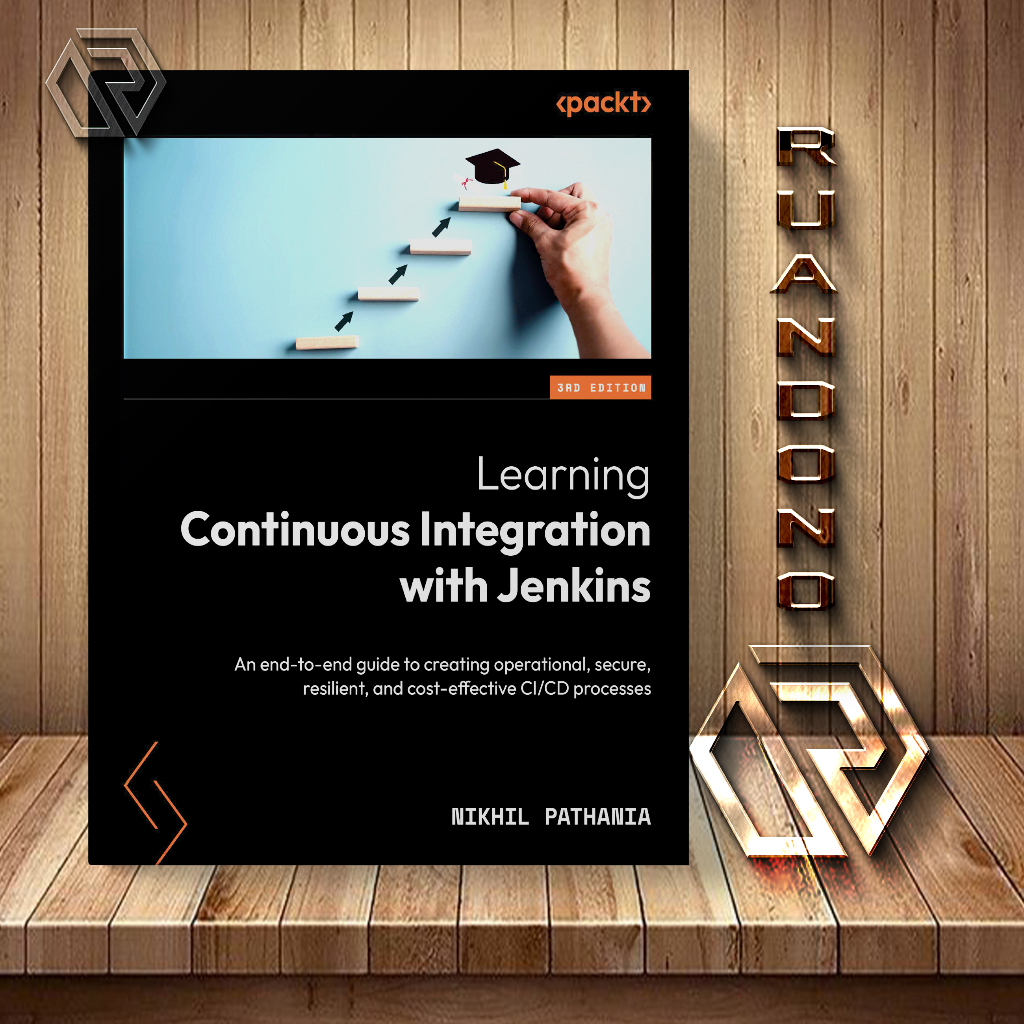 Jual Learning Continuous Integration with Jenkins: An end-to-end guide to creating operational ...