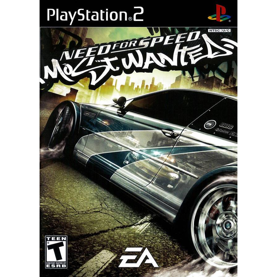 Jual NEED FOR SPEED MOST WANTED PS4 HEN via link | Shopee Indonesia