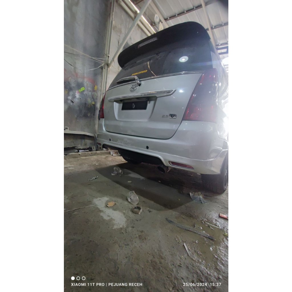 Jual bodykit grand kijang innova luxury 2011 2012 2013 BODY KIT KIJANG ...