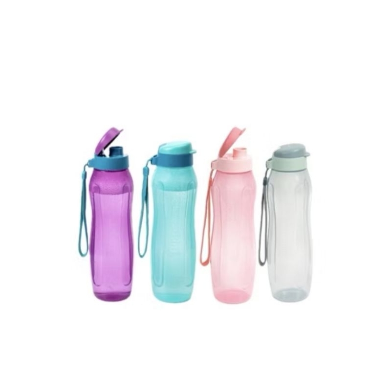 Jual Tupperware Eco 1 liter | botol minum 1 liter | botol tupperware dijamin Ori | | Shopee ...