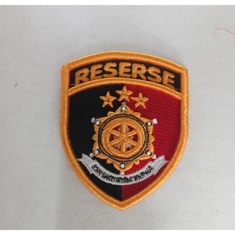 Jual Borrdir Logo Reserse Timbul | Shopee Indonesia