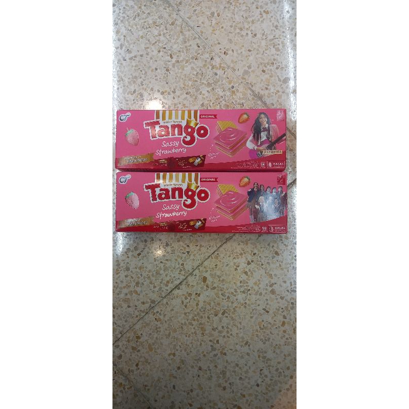 Jual Tango x Jkt48 Limited Edition | Shopee Indonesia