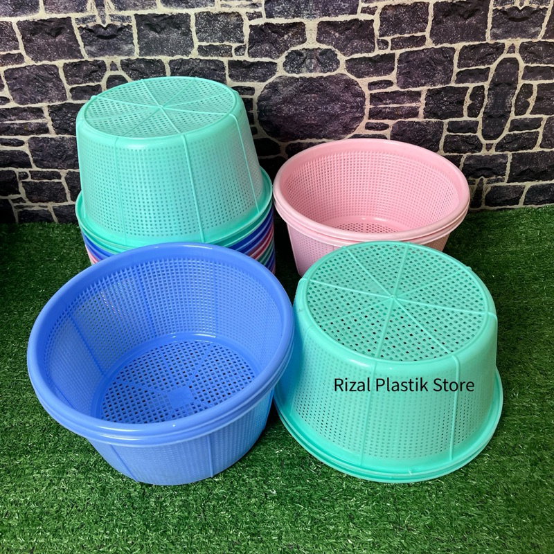 Jual ( 6 PCS ) WAKUL LUXIO NEW CORNELIUS | WAKUL TELUR | WAKUL BUAH ...