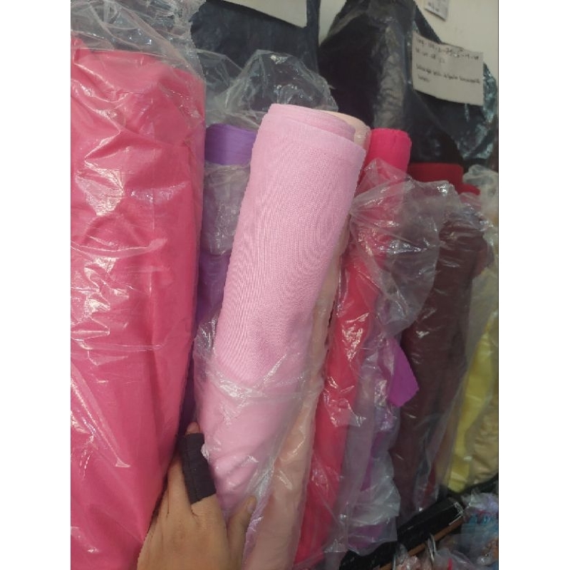 Jual kain Arrow / kain hero/ kain puring asiantex premium | Shopee ...