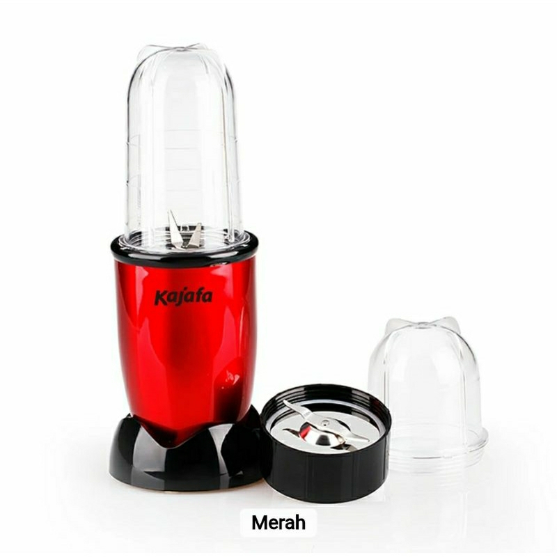 Jual blender obat warna merah garansi 1 tahun dan service gratis ...