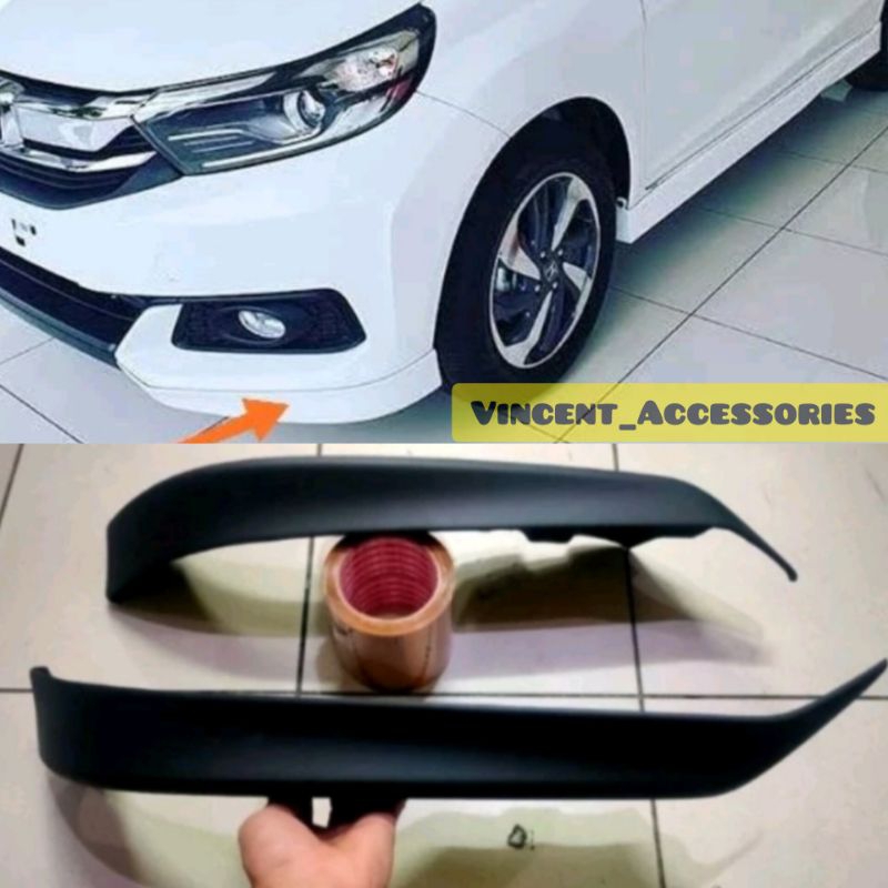 Jual Bodykit depan Mobilio tipe E/S tahun 2012 2013 2014 2015 2016 2017 ...