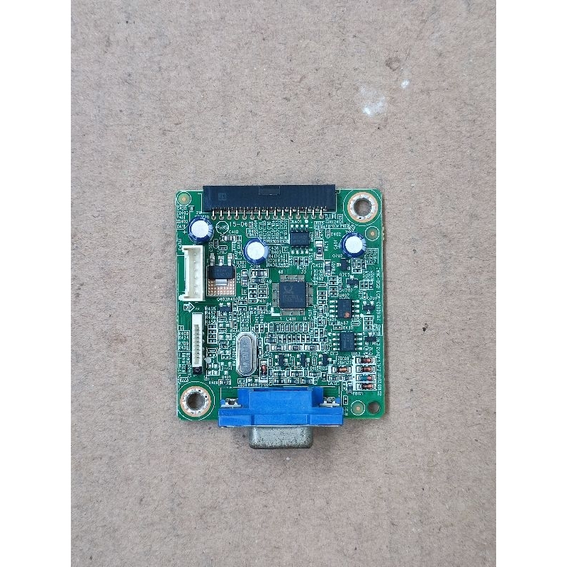 Jual mainboard mesin Monitor DELL model no : E1914Hc | Shopee Indonesia