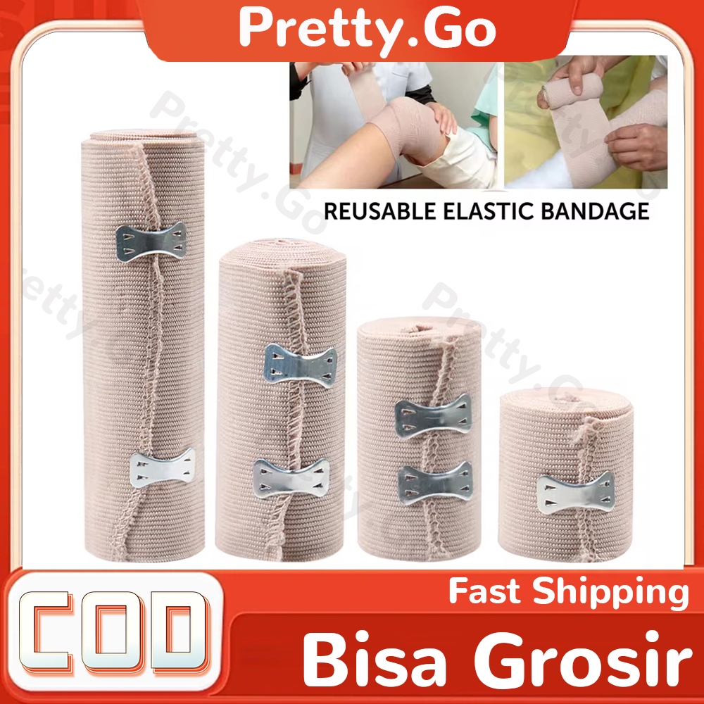 Jual Perban Elastis Elastic Bandage 3inch | Shopee Indonesia