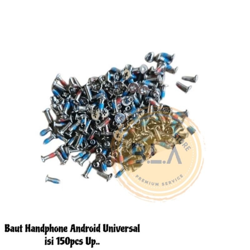 Jual BAUT HP UNIVERSAL / BAUT HANDPHONE UNIVERSAL CAMPUR | Shopee Indonesia