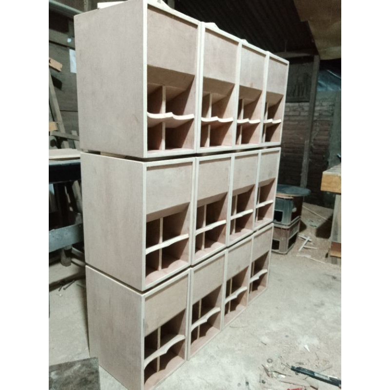 Jual BOX SUBPALI 8 INCH BAHAN 15MM | Shopee Indonesia