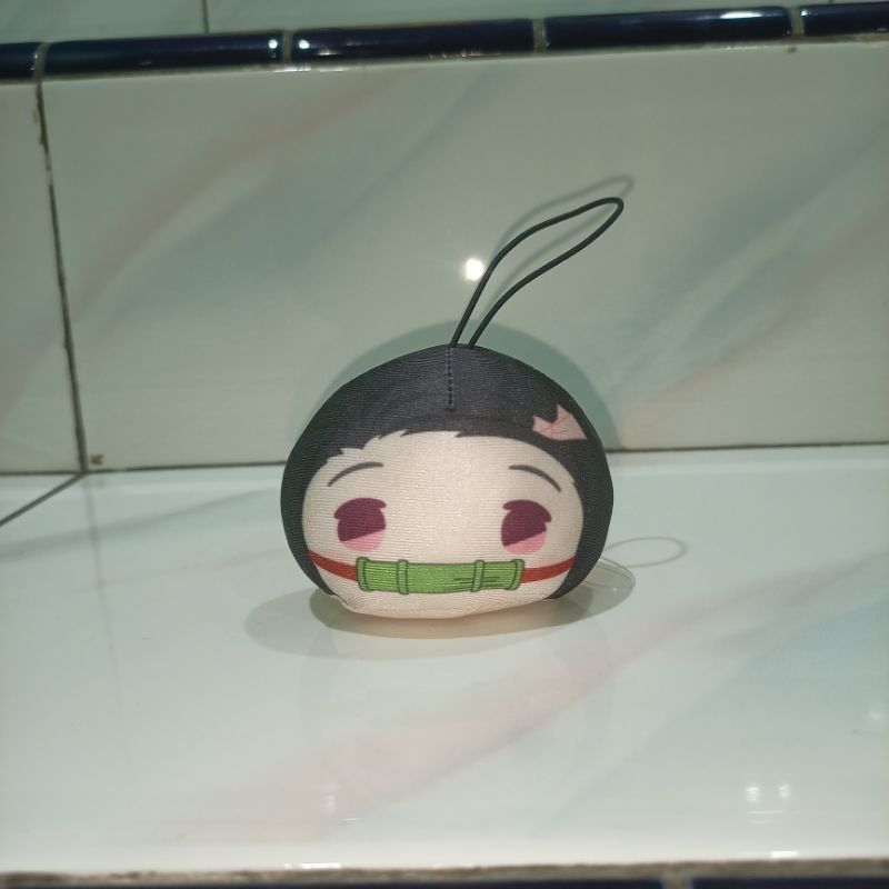Jual Official Merchandise Nezuko Kamado | Kimetsu no Yaiba | Shopee ...