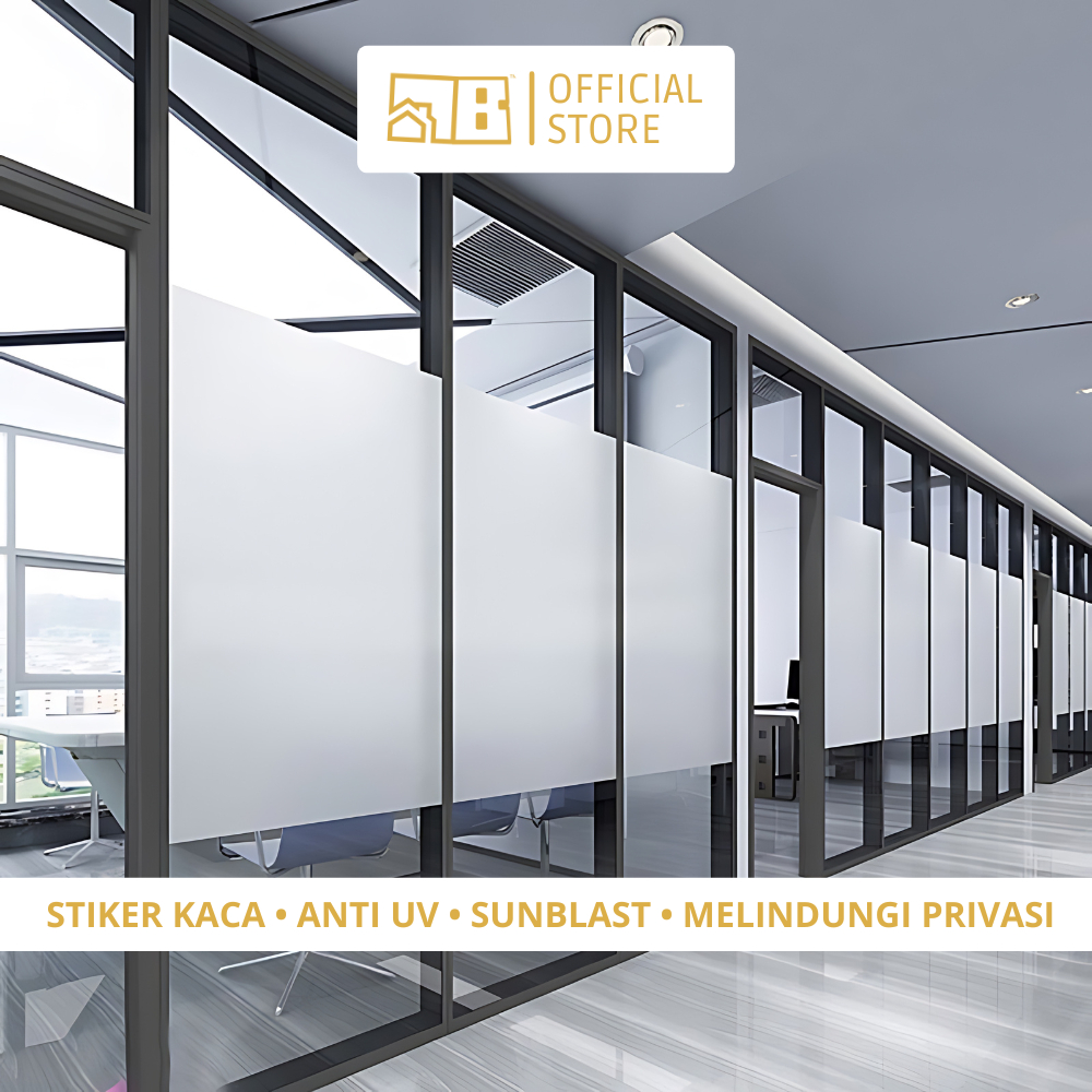 Jual [Premium Quality] Sticker Kaca/Jendela Sunblast Anti UV Melindungi ...