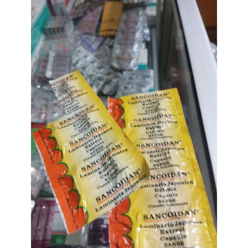 Jual sancoidan eceran | Shopee Indonesia
