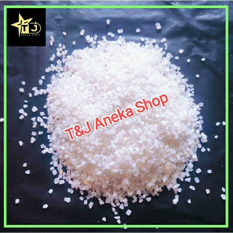 Jual Pasir Silika Halus Crystal no. 1 - Pasir Silica - Pasir Kuarsa ...