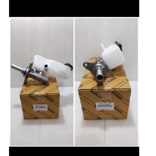 Jual B/M ASSY MASTER REM ATAS TOYOTA INNOVA HILUX FORTUNER ORIGINAL ...