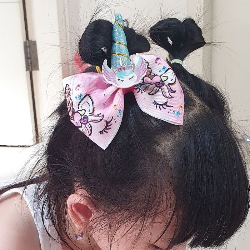 Jual Jepit Rambut Unicorn | Jepit Rambut | Jepit rambut handmade ...