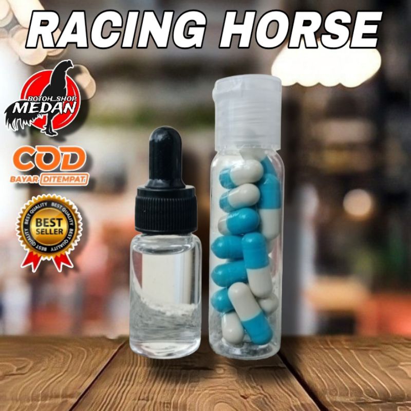 Jual DOPING AYAM ADUAN RACING HORSE ORIGINAL IMPORT THAILAND SUPER ...