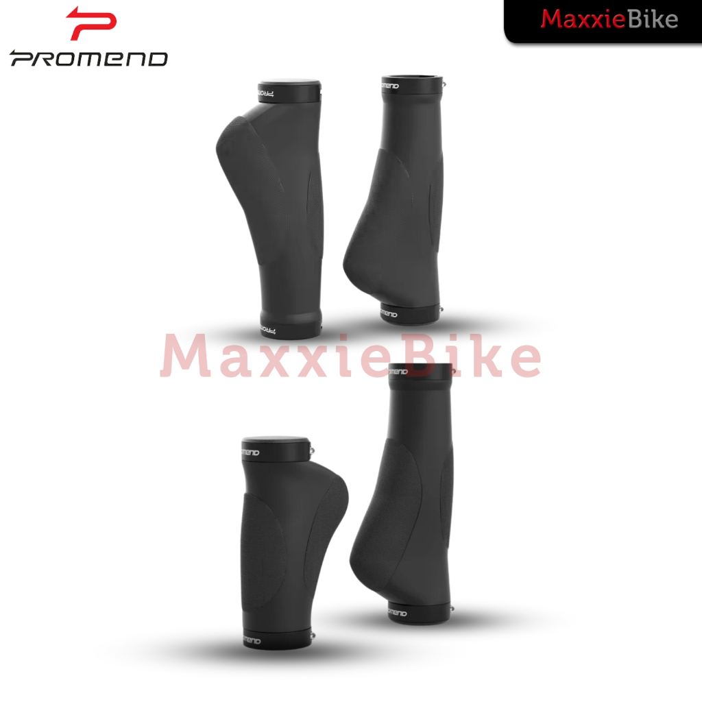 Jual PROMEND GR 506 Grip Setang Sepeda Bike Handgrip Handlebar Long ...