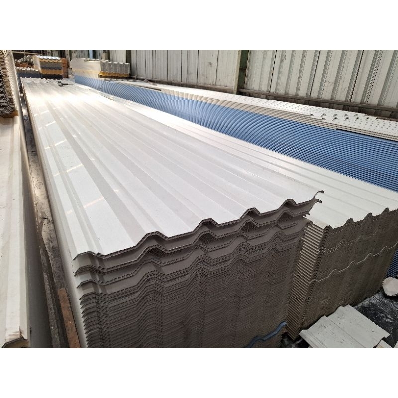 Jual Alderon Atap Upvc Double Layer 830 - Alderon Dua Layer - Alderon ...