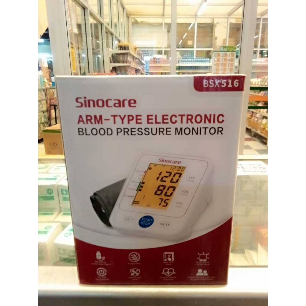 Jual Alat Tensi Darah Digital Alat Pengukur Tekanan Darah Otomatis ...