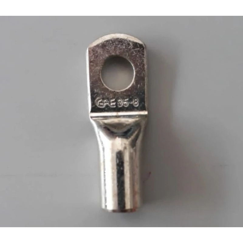 Jual Kabel Skun 35 - 8 GAE Ukuran 35 mm Lubang baut 8 mm / 35sqmm M8 merk GAE STD HD (ORIGINAL ...