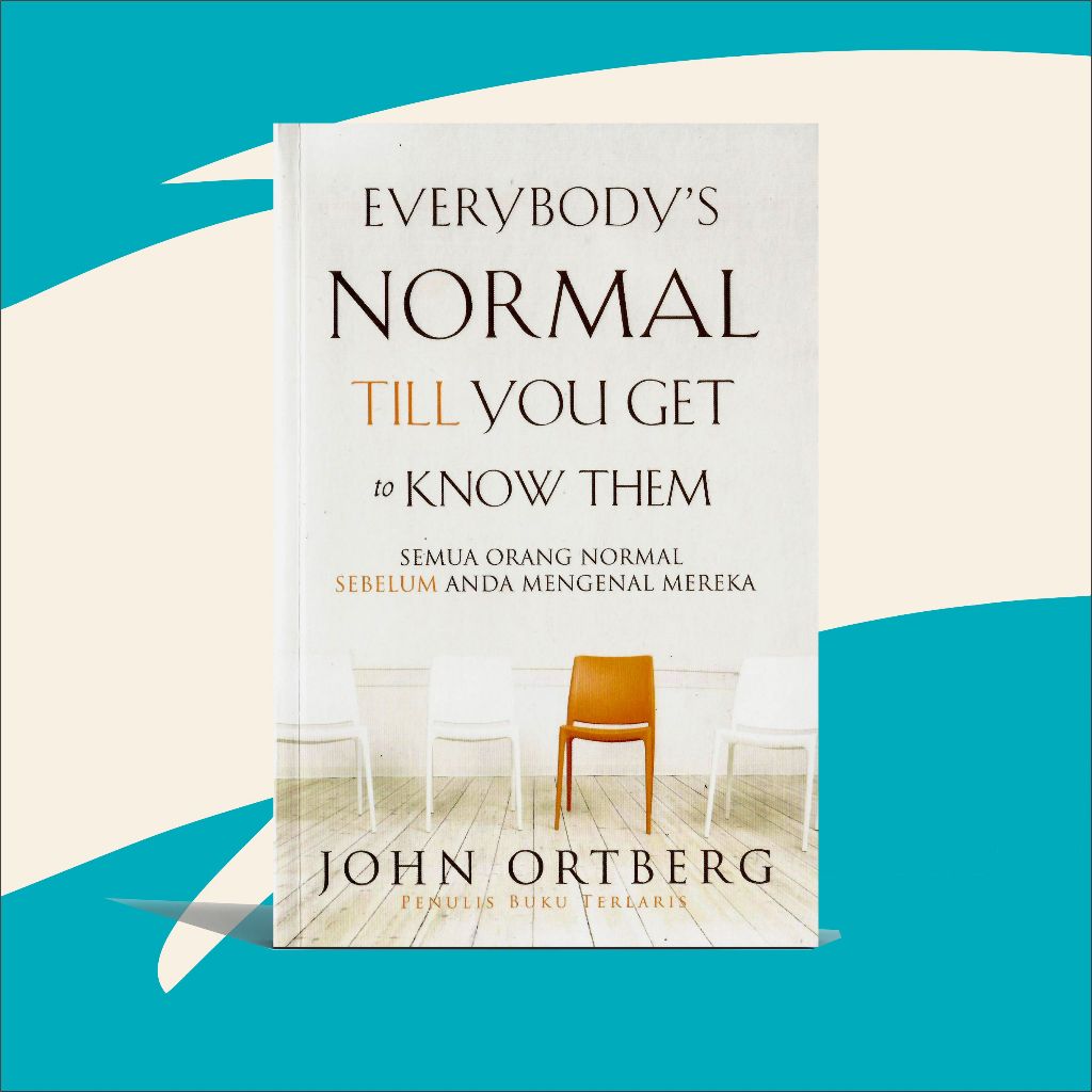 Jual Everybody’s Normal Till You Get to Know Them (Semua Orang Normal ...