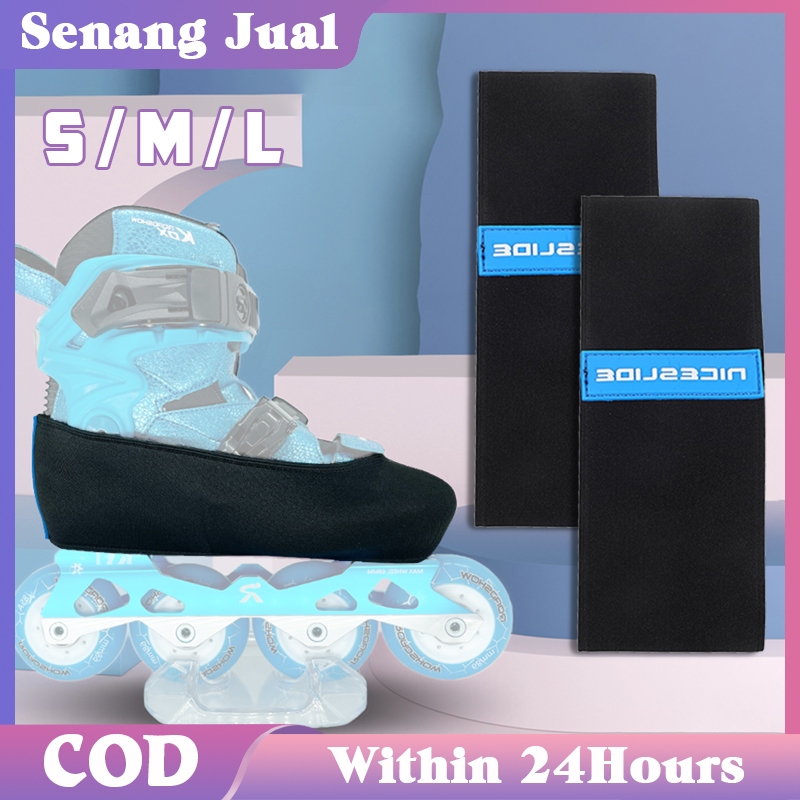 Jual Sepasang Cover Sepatu Roda Anak Pengaman Sepatu Roda Pelindung ...