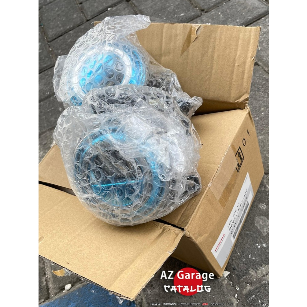 Jual Fog Lamp Koito Blue Mobil Honda Access | Shopee Indonesia