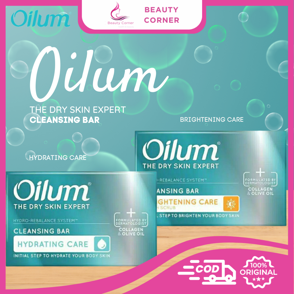 Jual Oilum Cleansing Bar - 85g | Shopee Indonesia