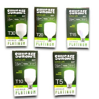 Jual LED SUNSAFE PLATINUM / LED MURAH TIPE 5/10/15/20/30/40W | Shopee ...