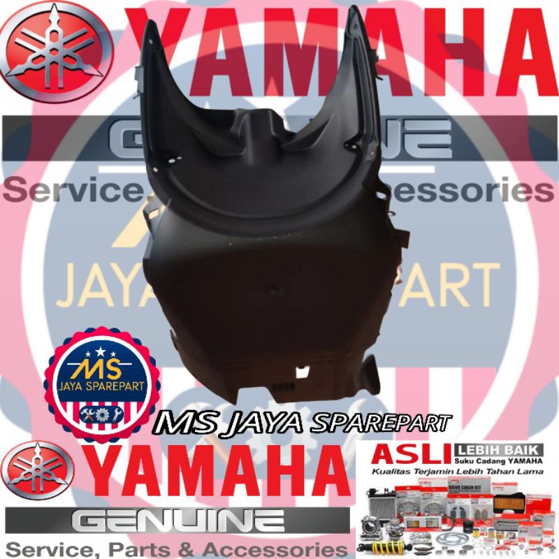 Jual COVER UNDER PARUH COVER BAWAH KOLONG FAZZIO 125 ASLI ORIGINAL ...