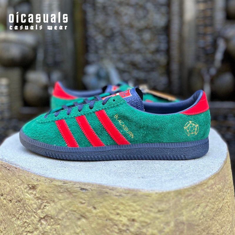 Jual ADIDAS BLACKBURN SPZL (DECADE PACK) | Shopee Indonesia