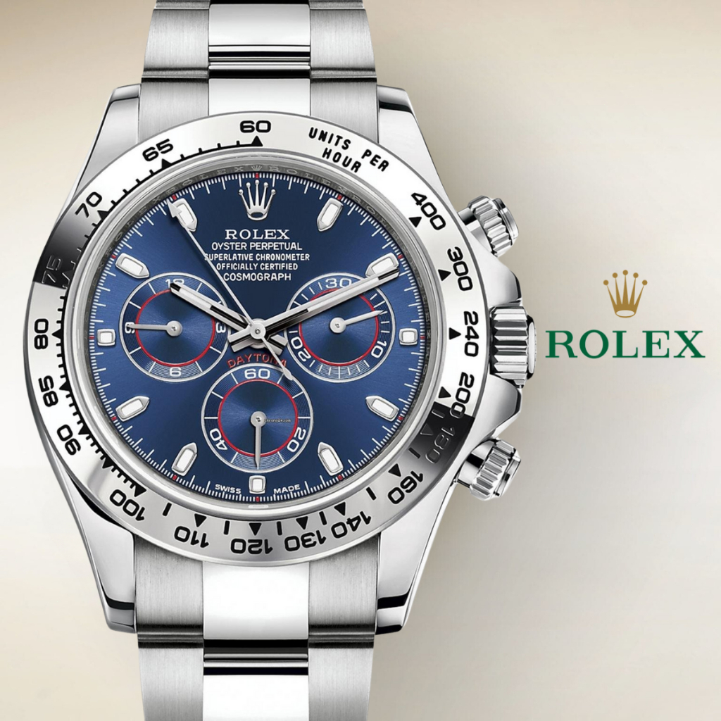 Jual Original Jam tangan Rolex Cosmograph Daytona m116500ln-0001 ...