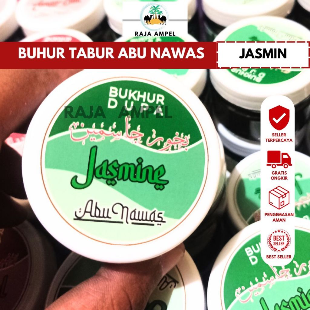 Jual BUKHUR BUHUR DUPA MAGHRIBI ABUROHIS Bentuk Serbuk Aroma Al Qiswah ...