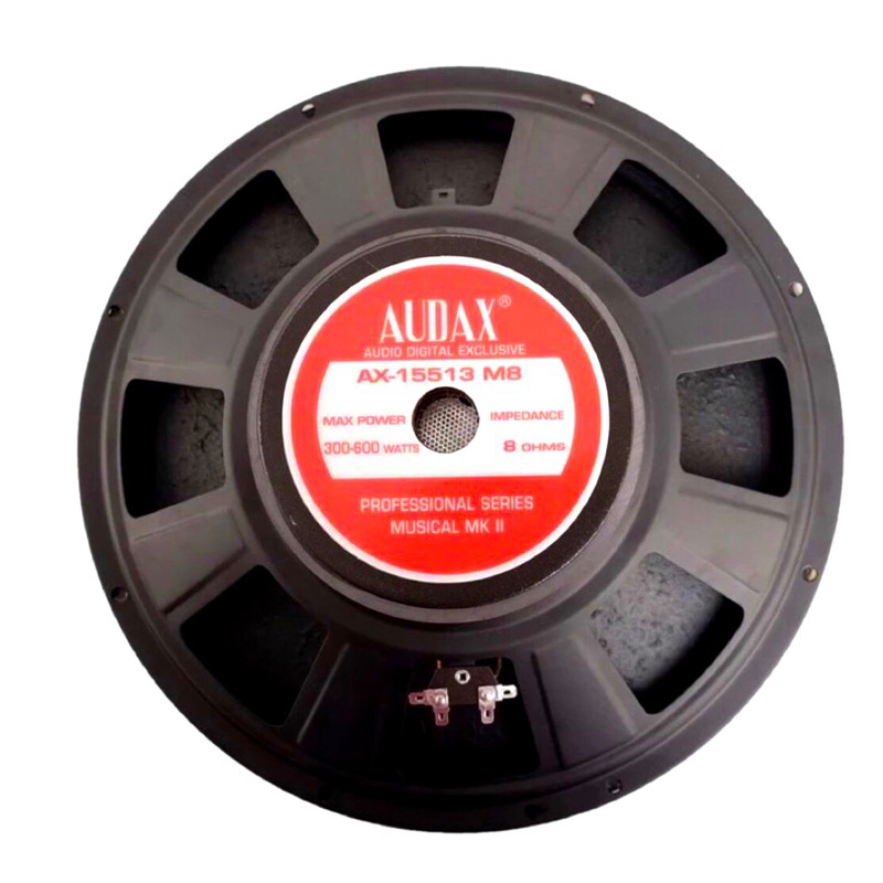 Jual Speaker Audax 15" inci 15in inch AX - 15513 M8 | Shopee Indonesia