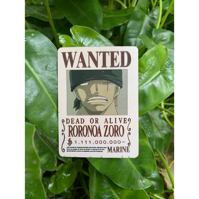 Jual bounty zoro one piece x chatime | Shopee Indonesia