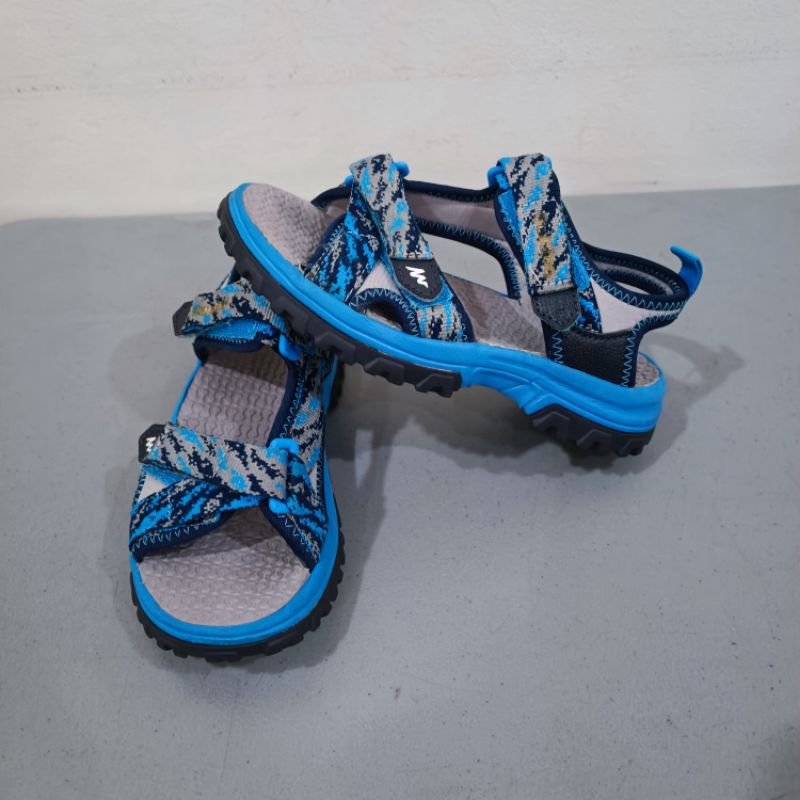 Jual Sepatu Gunung merk Decathlon 100% original | Shopee Indonesia