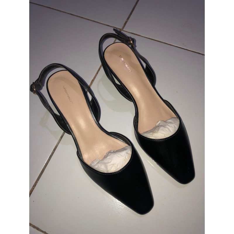 Jual SOLANGE BLACK URBAN&CO ORIGINAL | Shopee Indonesia