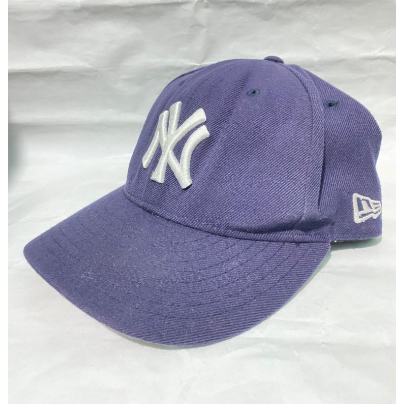 Jual Topi Baseball New Era Original Second NY Yankees team MLB warna ...
