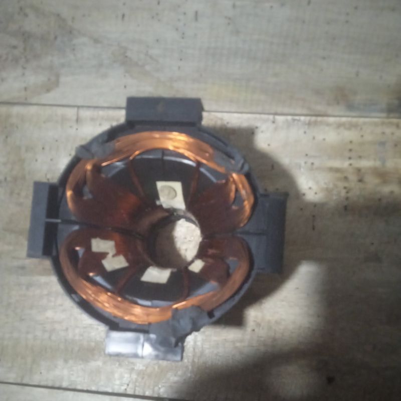 Jual defleksi yoke tv flat/cembung 21 inchi leher besar second | Shopee ...