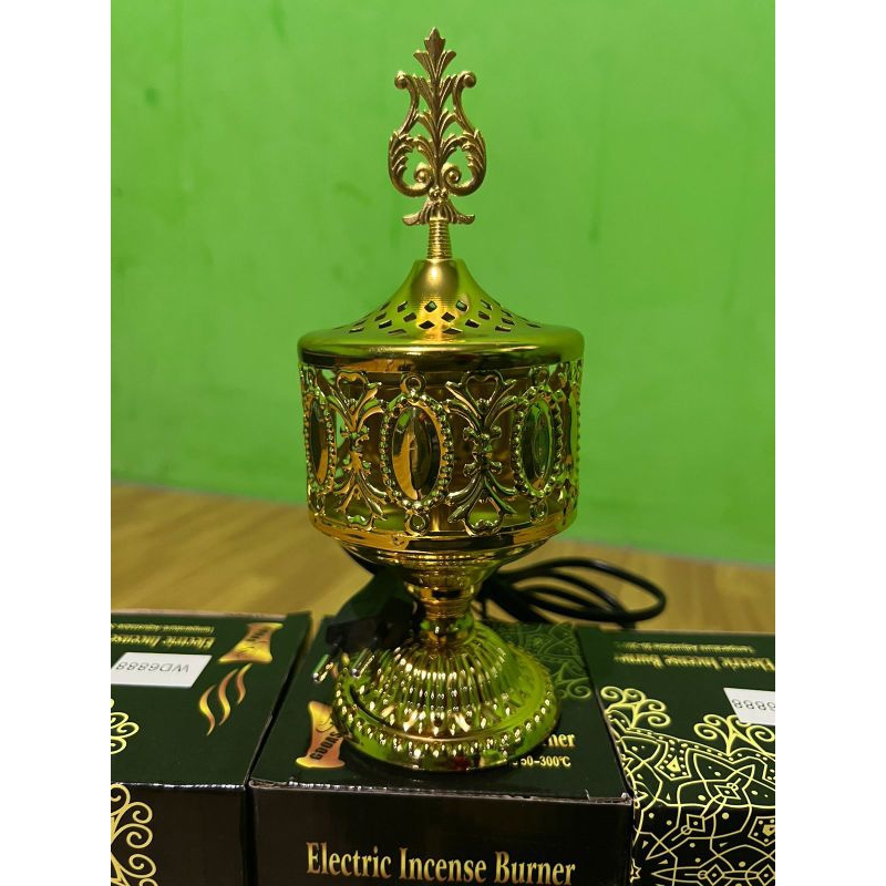 Jual Tempat Bakar dupa pakai listrik | Shopee Indonesia