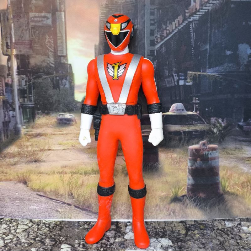 Jual RHS FIGURE SUPER SENTAI | Shopee Indonesia
