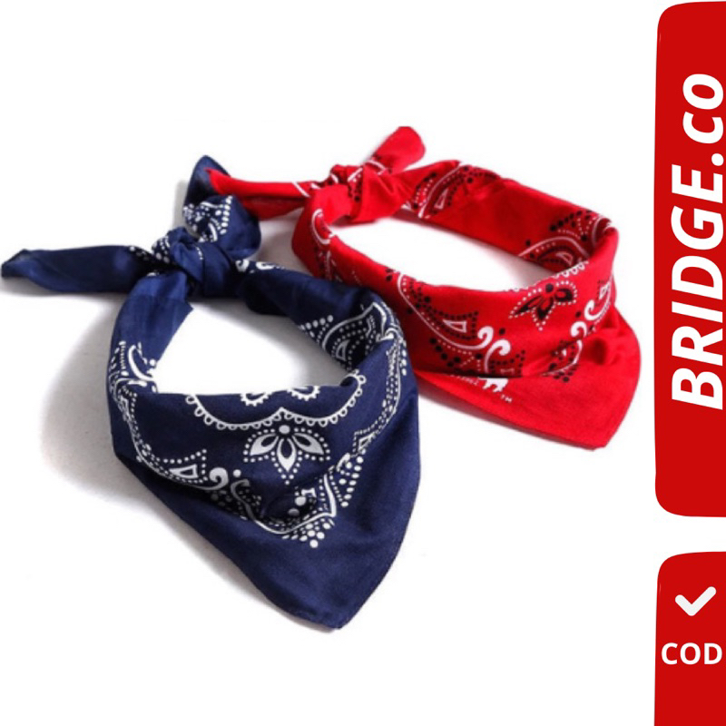 Jual Slayer motif batik / slayer multifungsi / baff / scarf | Shopee ...