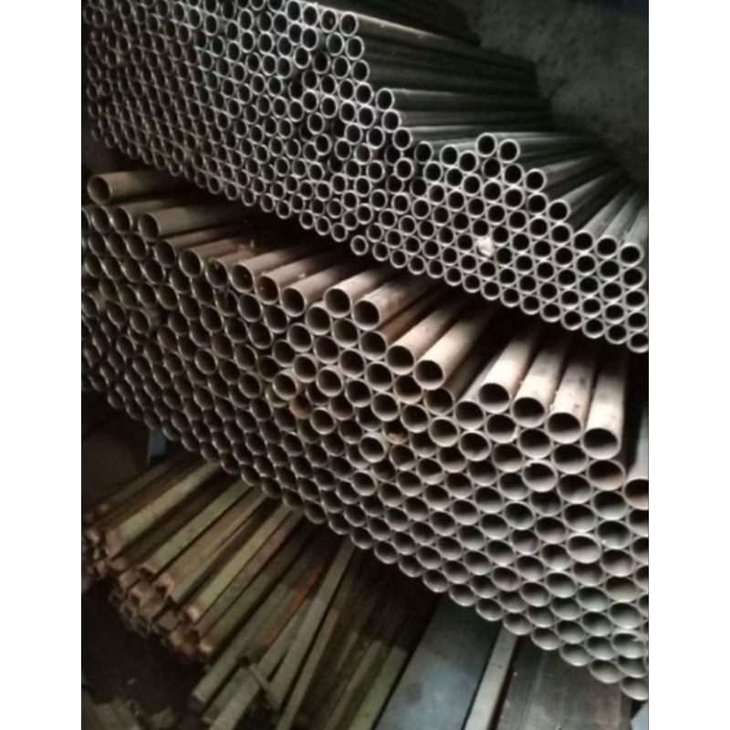 Jual PIPA BESI METERAN 1/2 INCH (17MM) | Shopee Indonesia