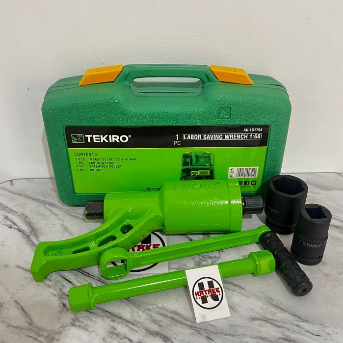 Jual Kunci Impact Manual Tekiro Buka Ban Truk Fuso Kunci Labor Kunci ...