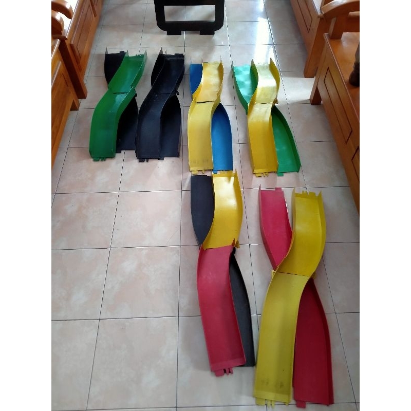 Jual Track Tamiya 2 jalur interchange | Shopee Indonesia